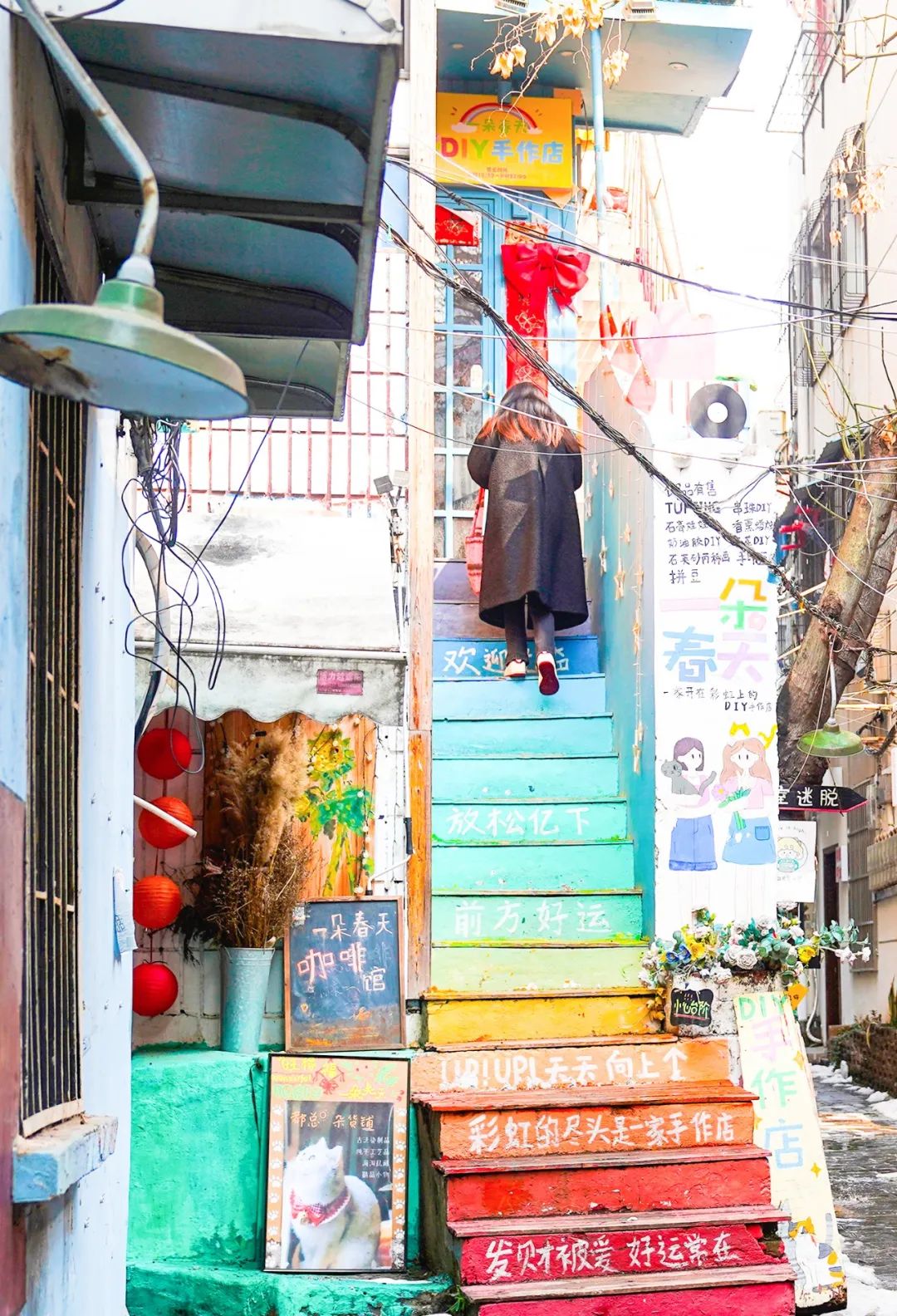 昙华林必去的10大热门打卡点，赶紧收藏！