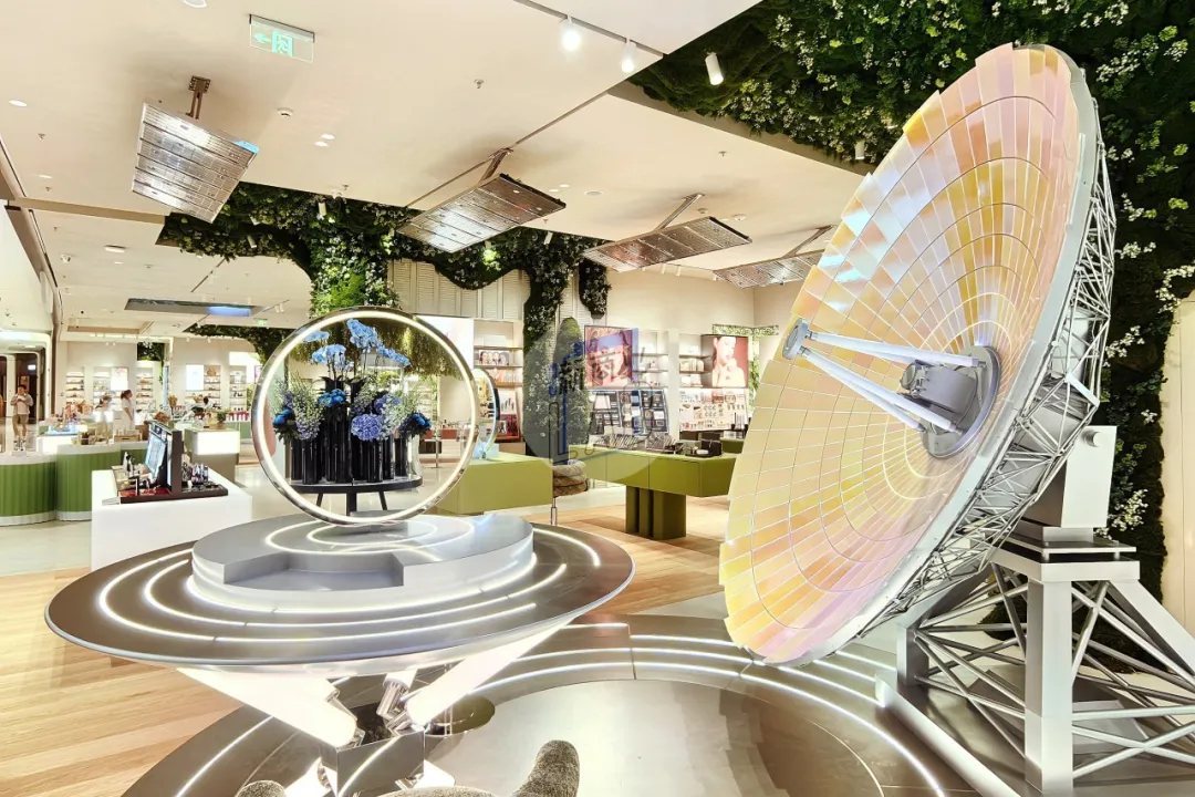 武汉SKP试营业探场报告 | 深度