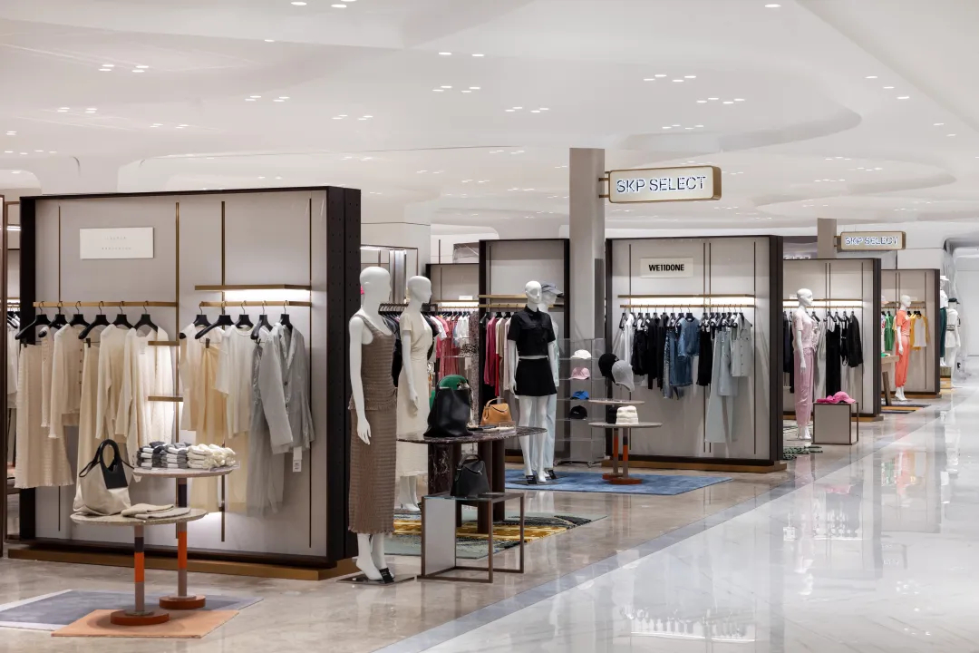 万众瞩目的武汉SKP，究竟有哪些重磅品牌？